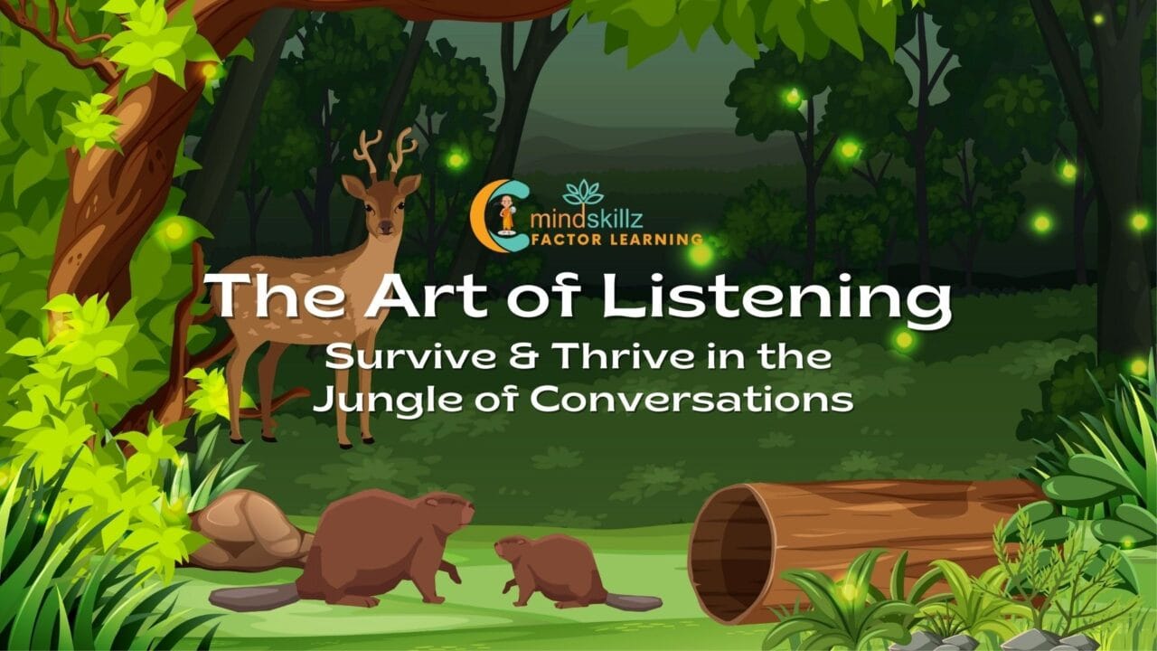 Communication Skills Training for Professionals | Mindskillz