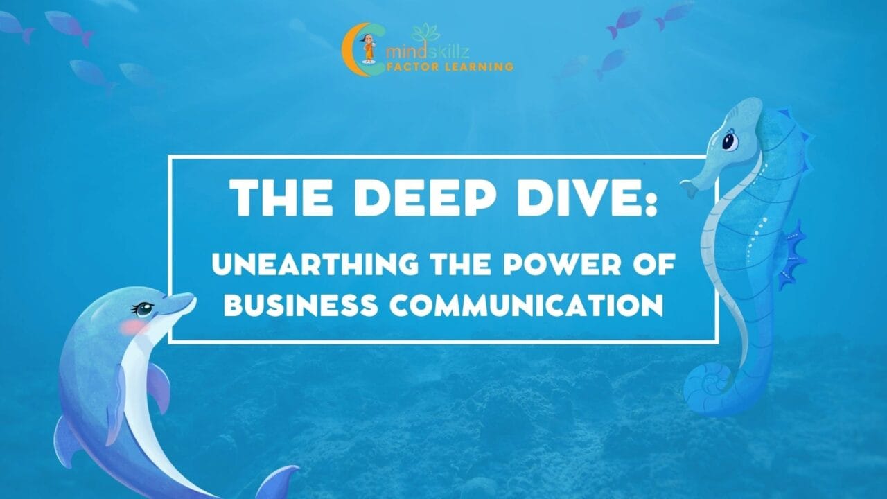 Communication Skills Training for Professionals | Mindskillz